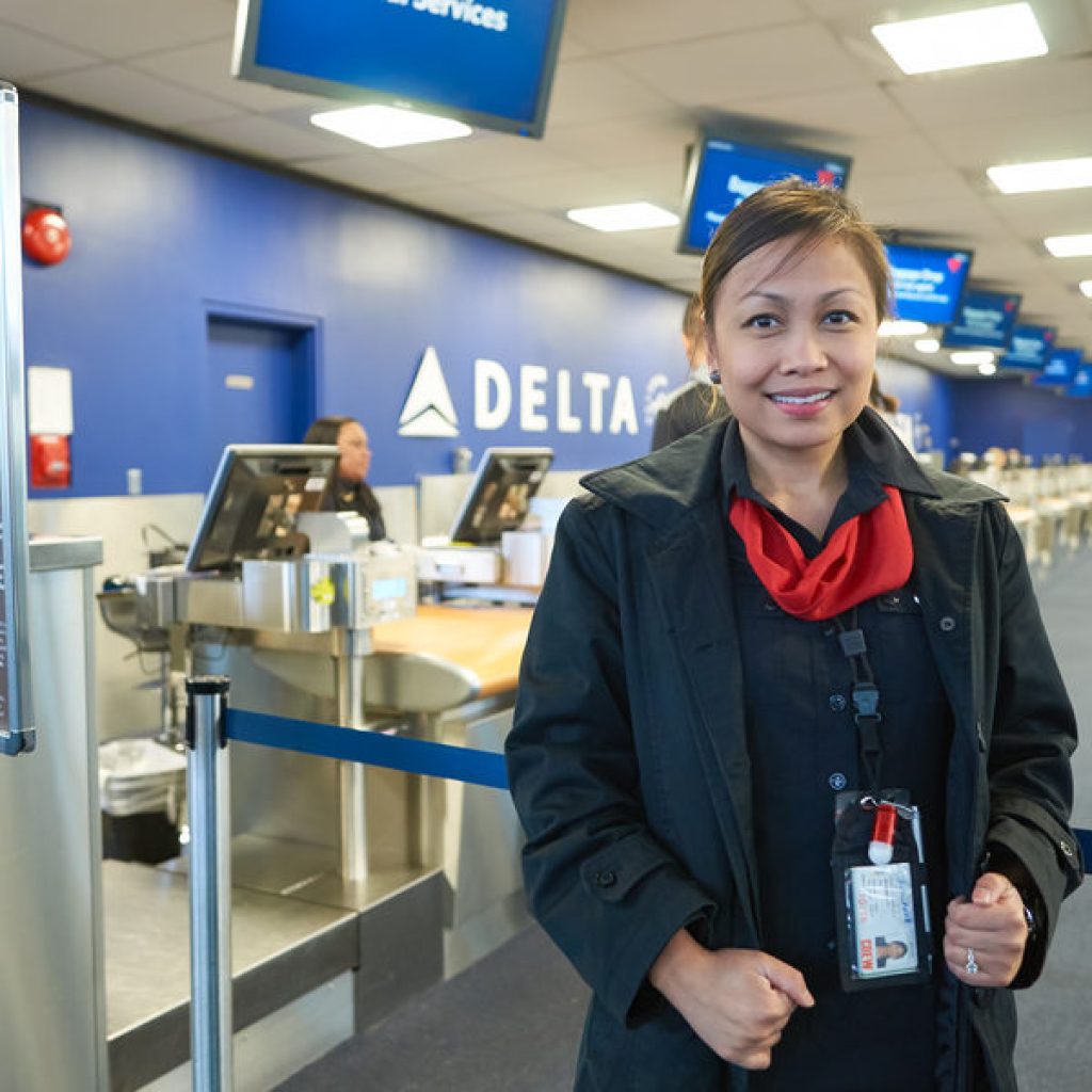 Delta Flight Attendant Application Harder Than Harvard - The Jet Set