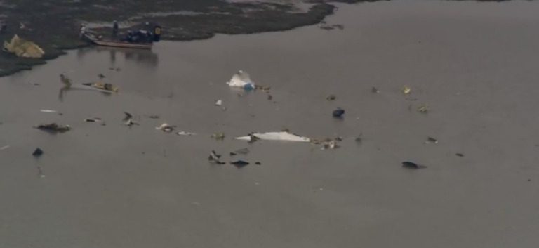 Atlas Air Flight 3591 Crashed in Texas, Last Transmission States Heavy ...