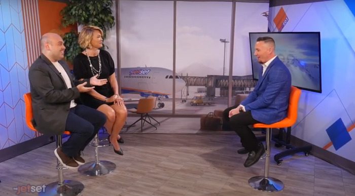 The Jet Set TV Show - The Jet Set